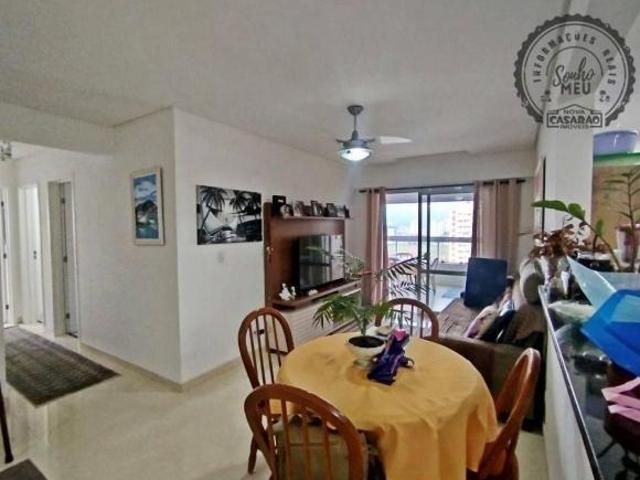 Apartamento na Aviação Praia Grande/SP