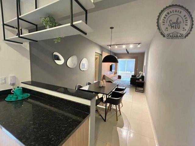 Apartamento na Aviação Praia Grande/SP