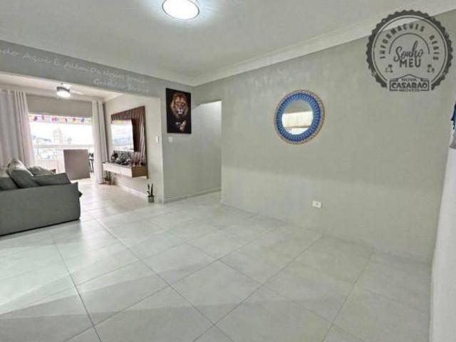 Apartamento na Aviação Praia Grande/SP