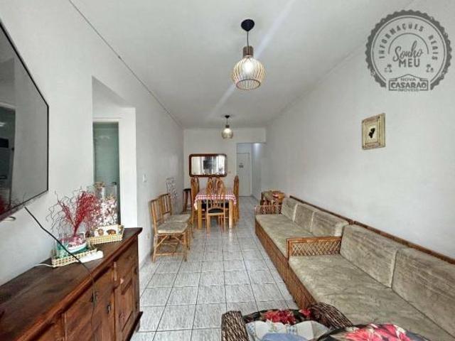 Apartamento na Aviação, Praia Grande/SP