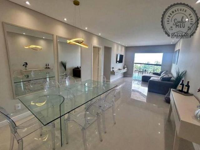 Apartamento na Aviação Praia Grande/SP