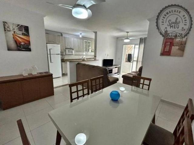 Apartamento na Aviação Praia Grande/SP