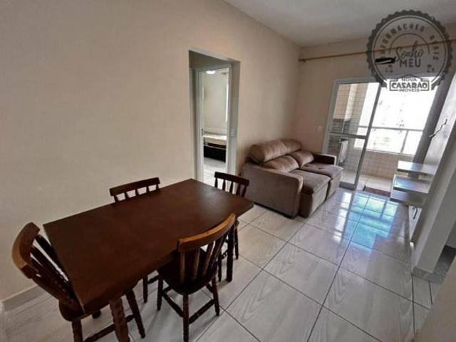 Apartamento na Aviação Praia Grande/SP