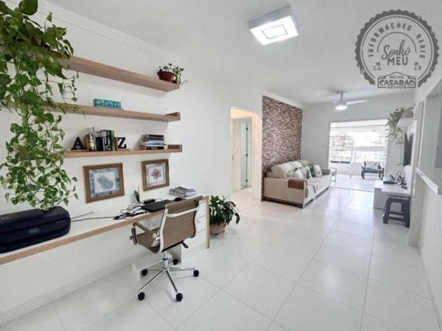 Apartamento na Aviação Praia Grande/SP