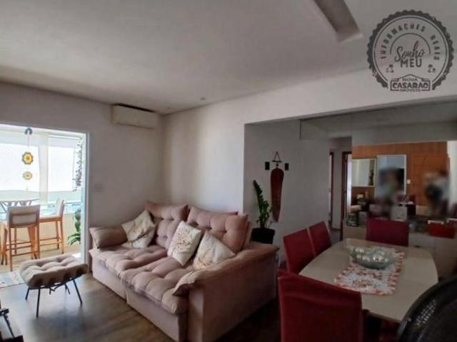 Apartamento na Aviação Praia Grande/SP