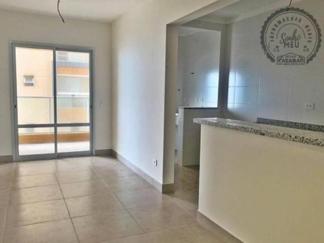Apartamento na Aviação, Praia Grande/SP