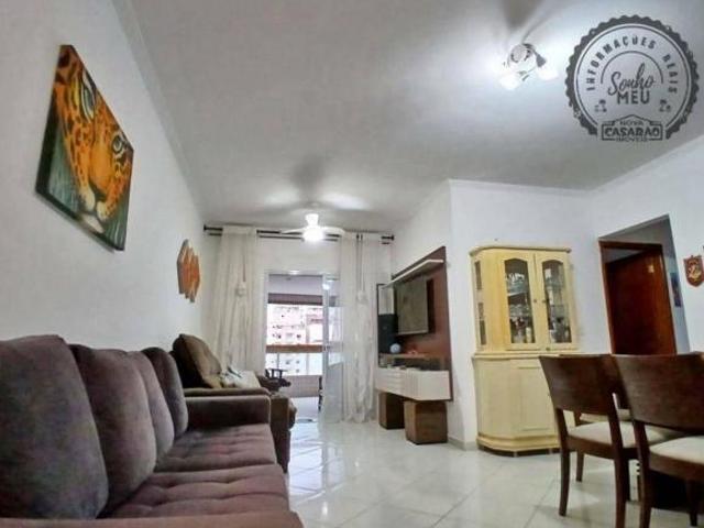 Apartamento na Aviação Praia Grande/SP