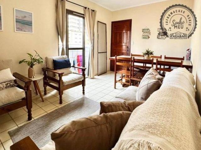 Apartamento na Aviação Praia Grande/SP