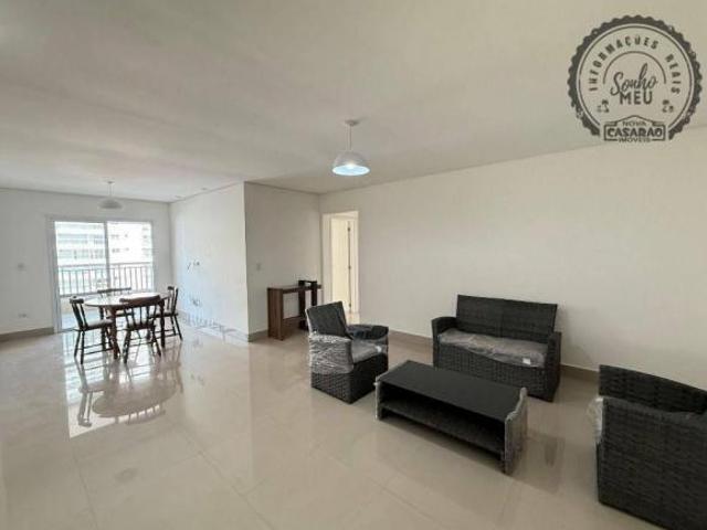Apartamento na Aviação Praia Grande/SP