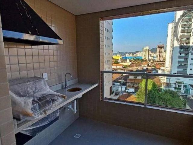 Apartamento na Aviação Praia Grande/SP