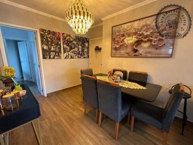 Apartamento na Aviação Praia Grande/SP