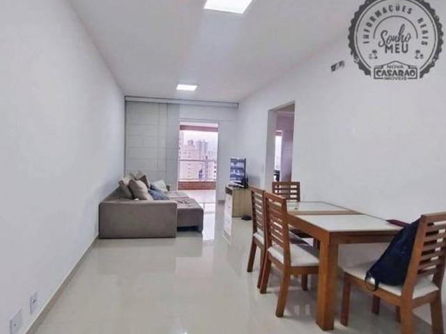 Apartamento na Aviação Praia Grande/SP