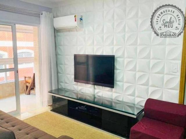 Apartamento na Aviação Praia Grande/SP