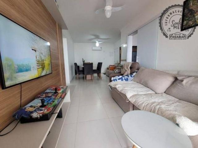 Apartamento na Aviação Praia Grande/SP