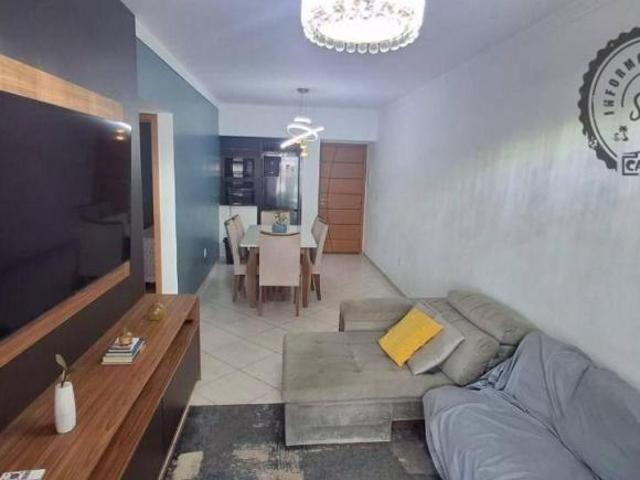 Apartamento na Aviação Praia Grande/SP