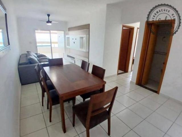 Apartamento com 3 dormitórios à venda, 130 m² por R$ 1.550.000,00 Aviação Praia Grande/SP