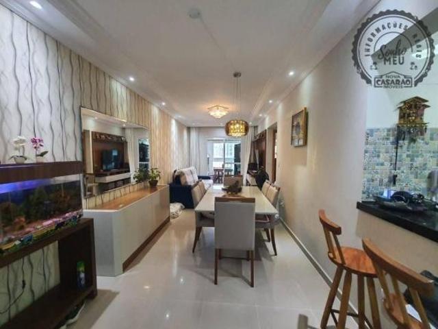 Apartamento na Aviação Praia Grande/SP