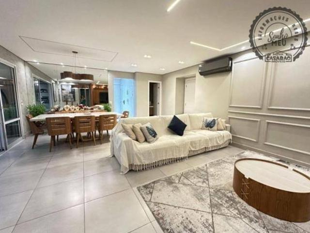 Apartamento na Aviação Praia Grande/SP