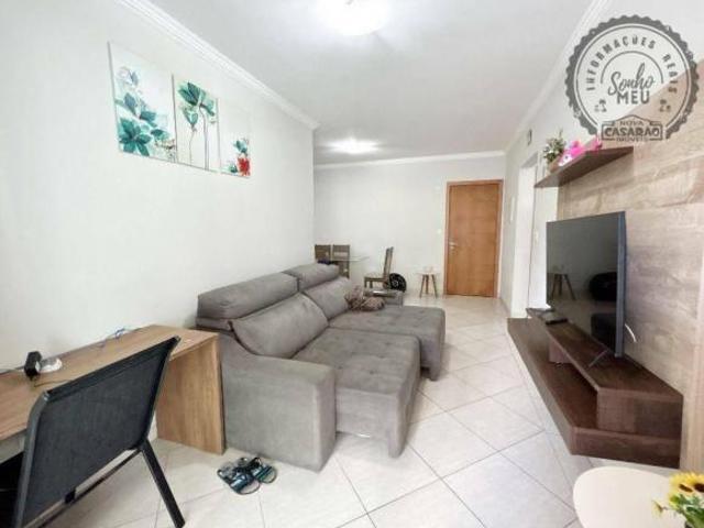 Apartamento na Aviação, Praia Grande/SP