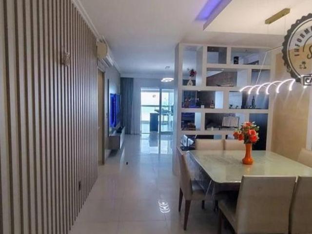 Apartamento na Aviação Praia Grande/SP