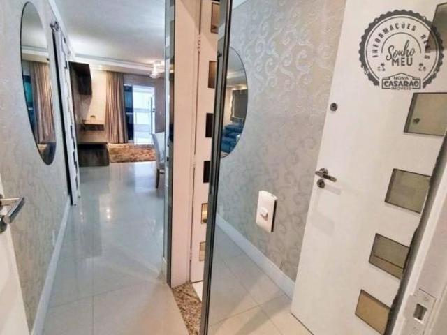 Apartamento na Aviação Praia Grande/SP