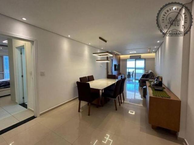 Apartamento na Aviação Praia Grande/SP