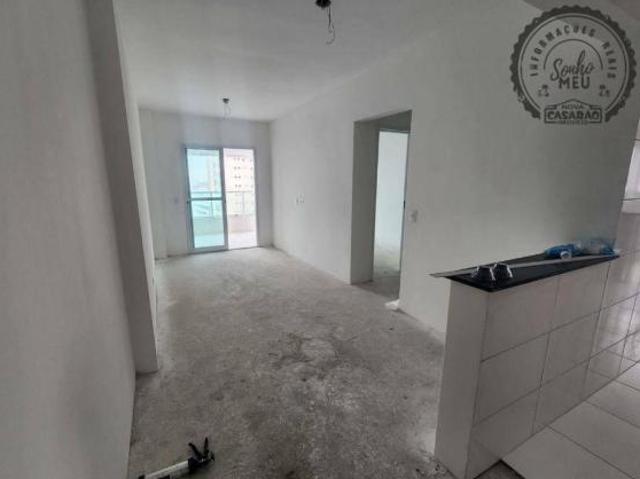 Apartamento na Aviação Praia Grande/SP