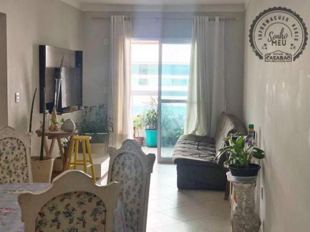 Apartamento na Aviação Praia Grande/SP