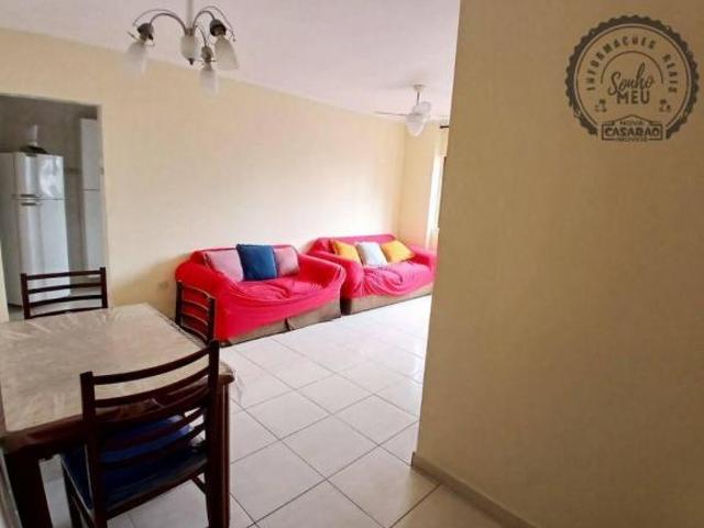 Apartamento na Aviação Praia Grande/SP