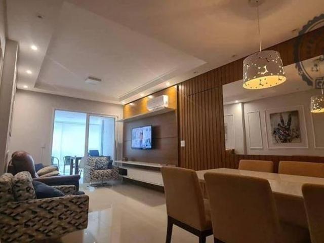Apartamento na Aviação Praia Grande/SP