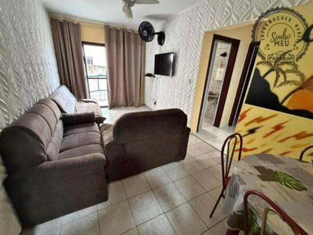 Apartamento na Aviação Praia Grande/SP