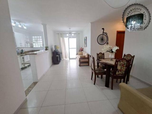 Apartamento na Aviação Praia Grande/SP