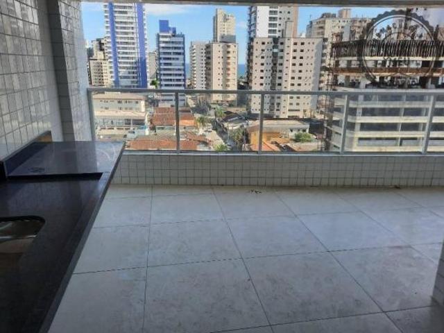 Apartamento na Aviação Praia Grande/SP