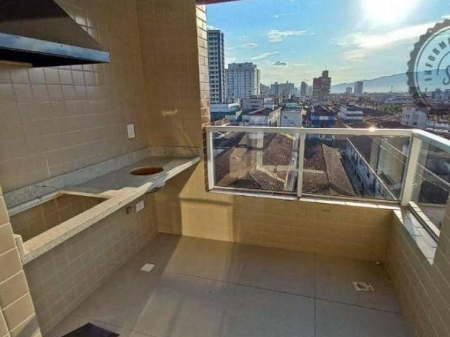 Apartamento na Aviação Praia Grande/SP