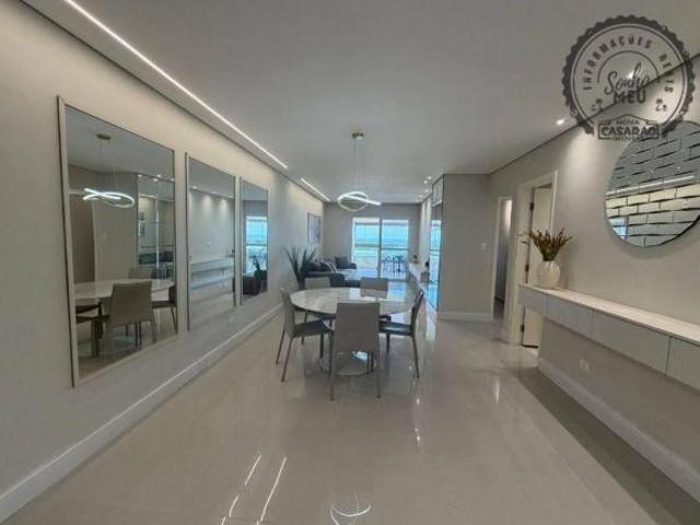 Apartamento na Aviação Praia Grande/SP