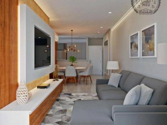 Apartamento na Aviação Praia Grande/SP