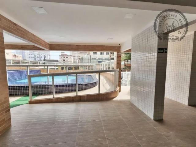 Apartamento na Aviação Praia Grande/SP