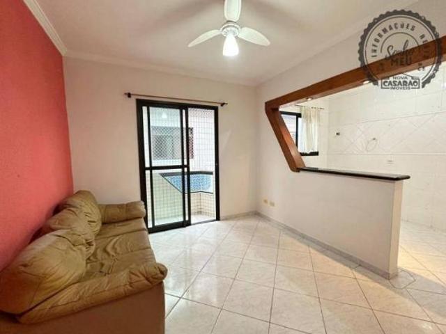 Apartamento na Aviação Praia Grande/SP