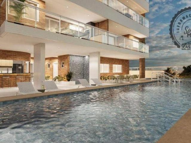 Apartamento na Aviação Praia Grande/SP