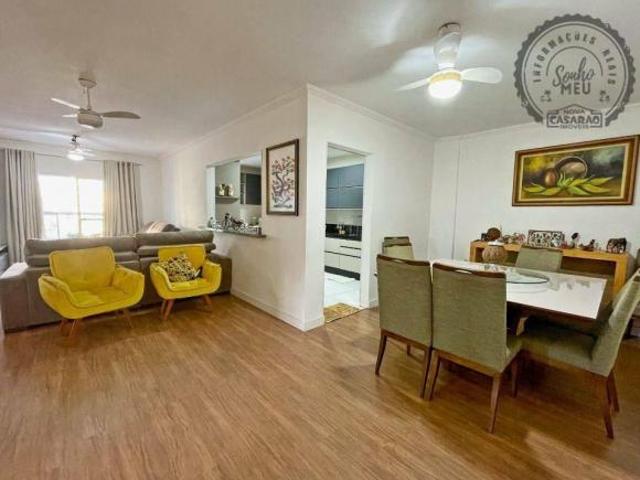 Apartamento na Aviação Praia Grande/SP