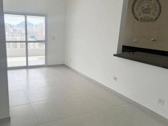 Apartamento com 2 dormitórios à venda, 81 m² por R$ 529.000,00 Aviação Praia Grande/SP