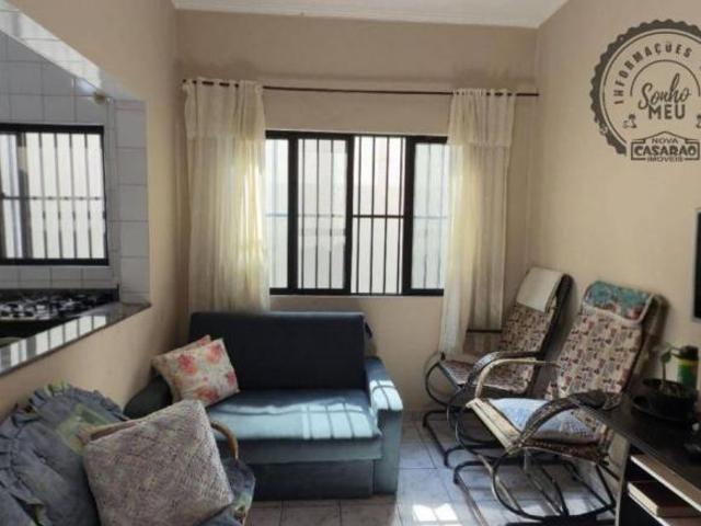 Apartamento na Aviação Praia Grande/SP