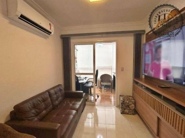 Apartamento na Aviação Praia Grande/SP