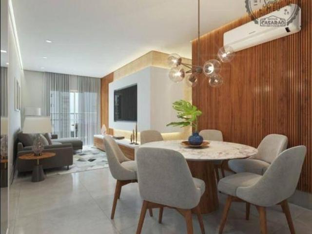 Apartamento na Aviação Praia Grande/SP