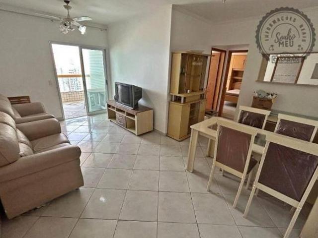 Apartamento na Aviação Praia Grande/SP