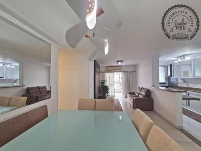 Apartamento na Aviação Praia Grande/SP