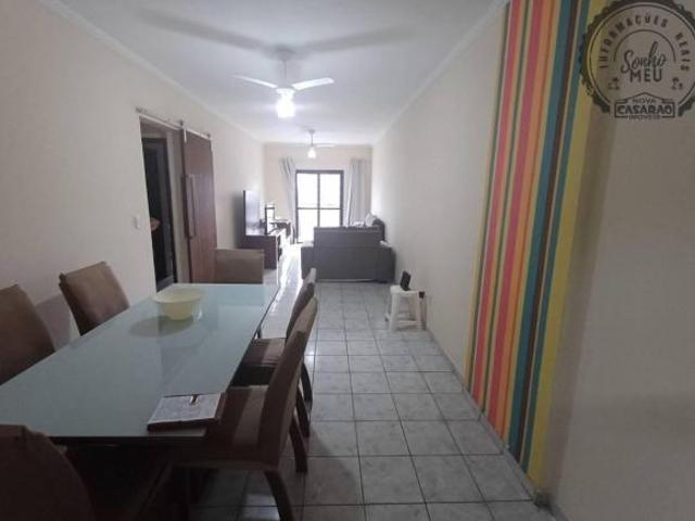 Apartamento na Aviação Praia Grande/SP