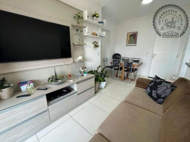 Apartamento na Aviação Praia Grande/SP