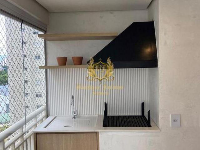 Apartamento na Barra Funda