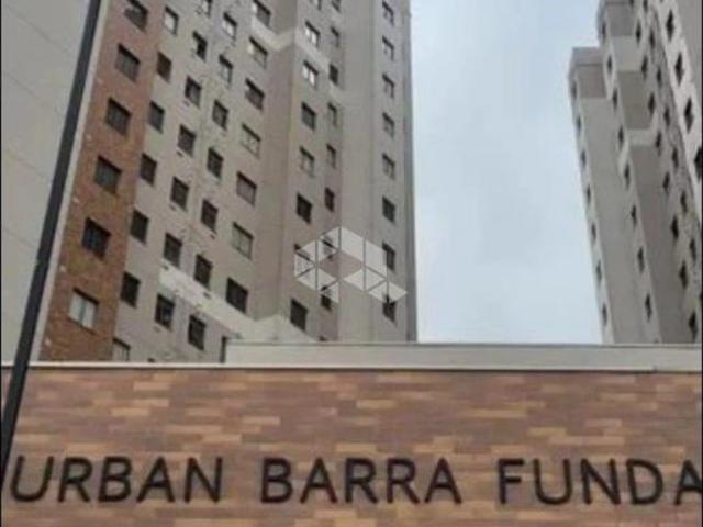 Apartamento na Barra Funda